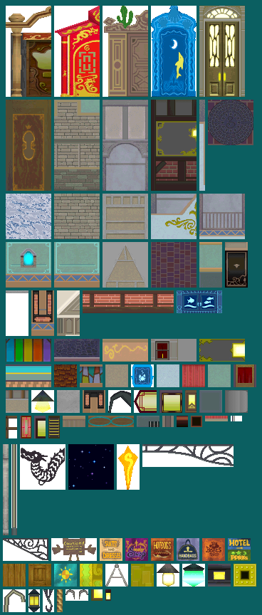 Ds Dsi Kingdom Hearts Recoded Alleyway The Textures Resource