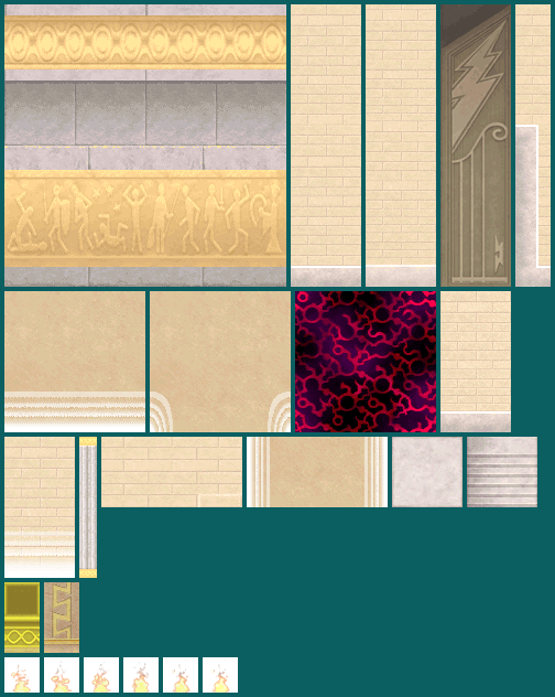 Ds Dsi Kingdom Hearts Recoded Layer 01 04 The Textures Resource