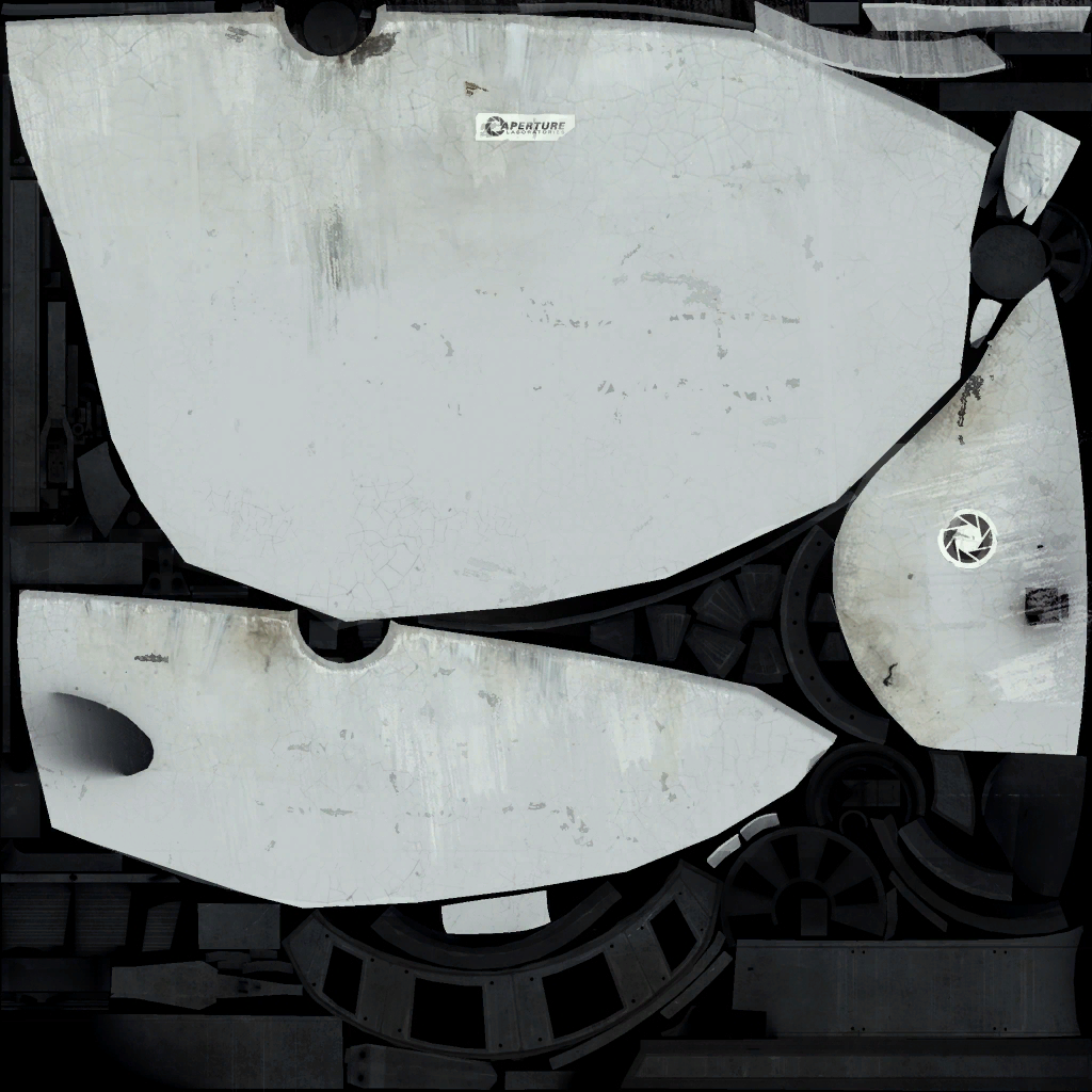 PC / Computer - Portal 2 - Portal Gun - The Textures Resource PC / Computer - Portal 2 - Portal Gun - The Textures Resource
