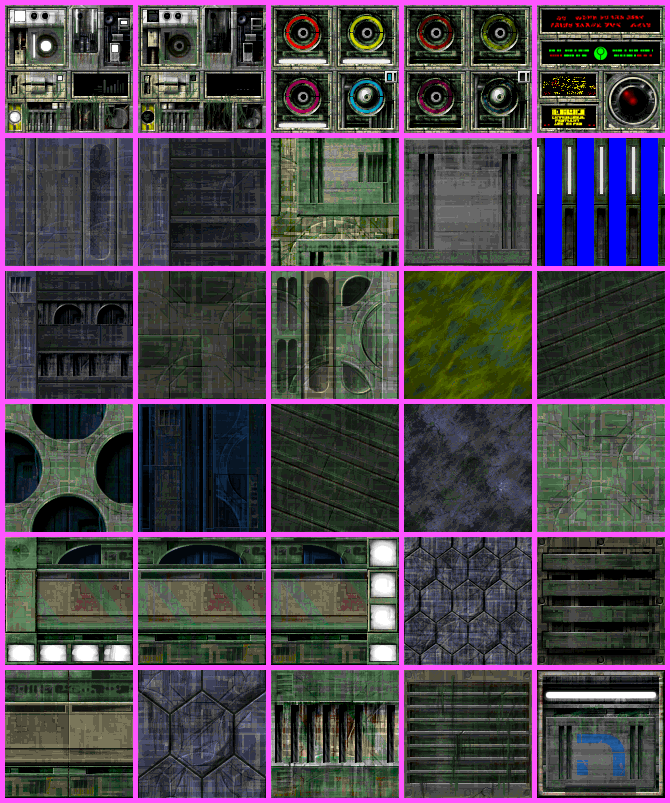 The Textures Resource - Full Texture View - Marathon Infinity - Sewer ... The Textures Resource - Full Texture View - Marathon Infinity - Sewer ...