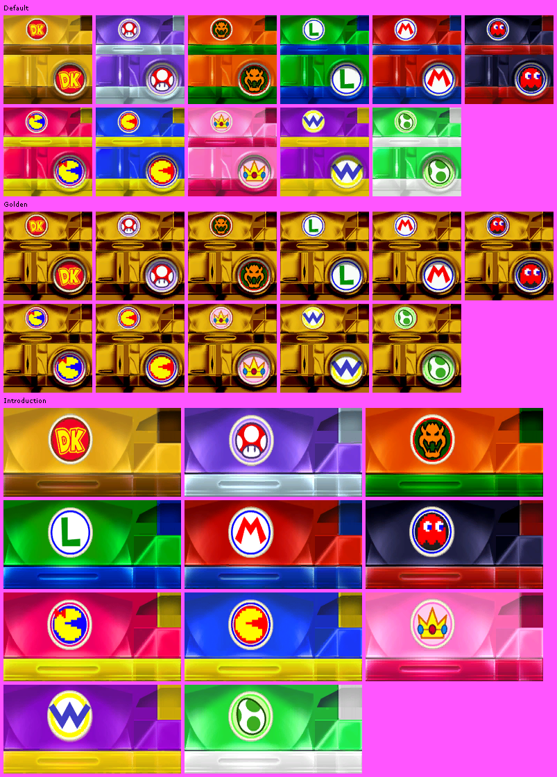 Arcade Mario Kart Arcade Gp Karts The Textures Resource