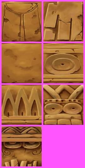 Pc Computer Rayman 2 The Great Escape Umber The Textures Resource