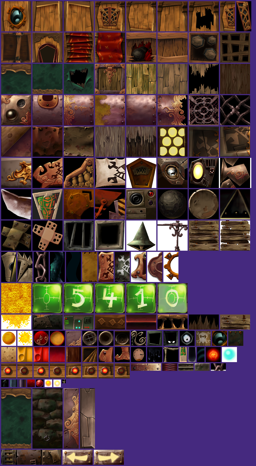 Pc Computer Rayman 2 The Great Escape Pirate Bastion The