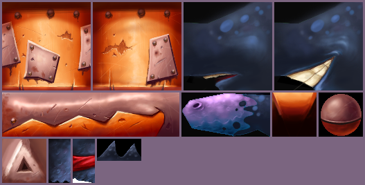 Pc Computer Rayman 2 The Great Escape Ssssam The Textures Resource