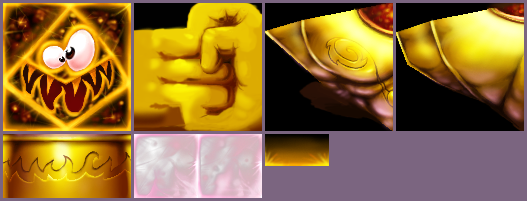 Pc Computer Rayman 2 The Great Escape Foutch The Textures Resource