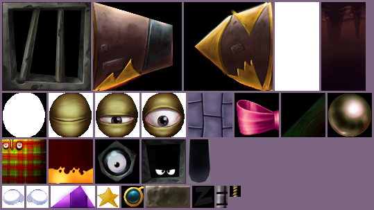 Pc Computer Rayman 2 The Great Escape Miscellaneous Npcs The