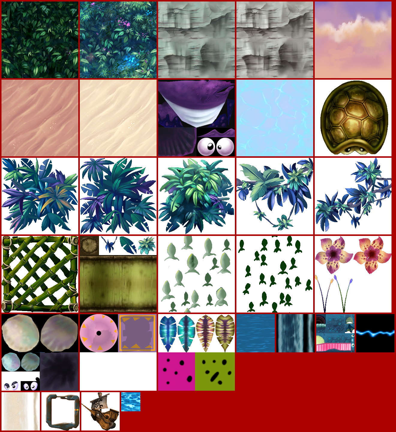Pc Computer Rayman Arena M Dawn Sand The Textures Resource
