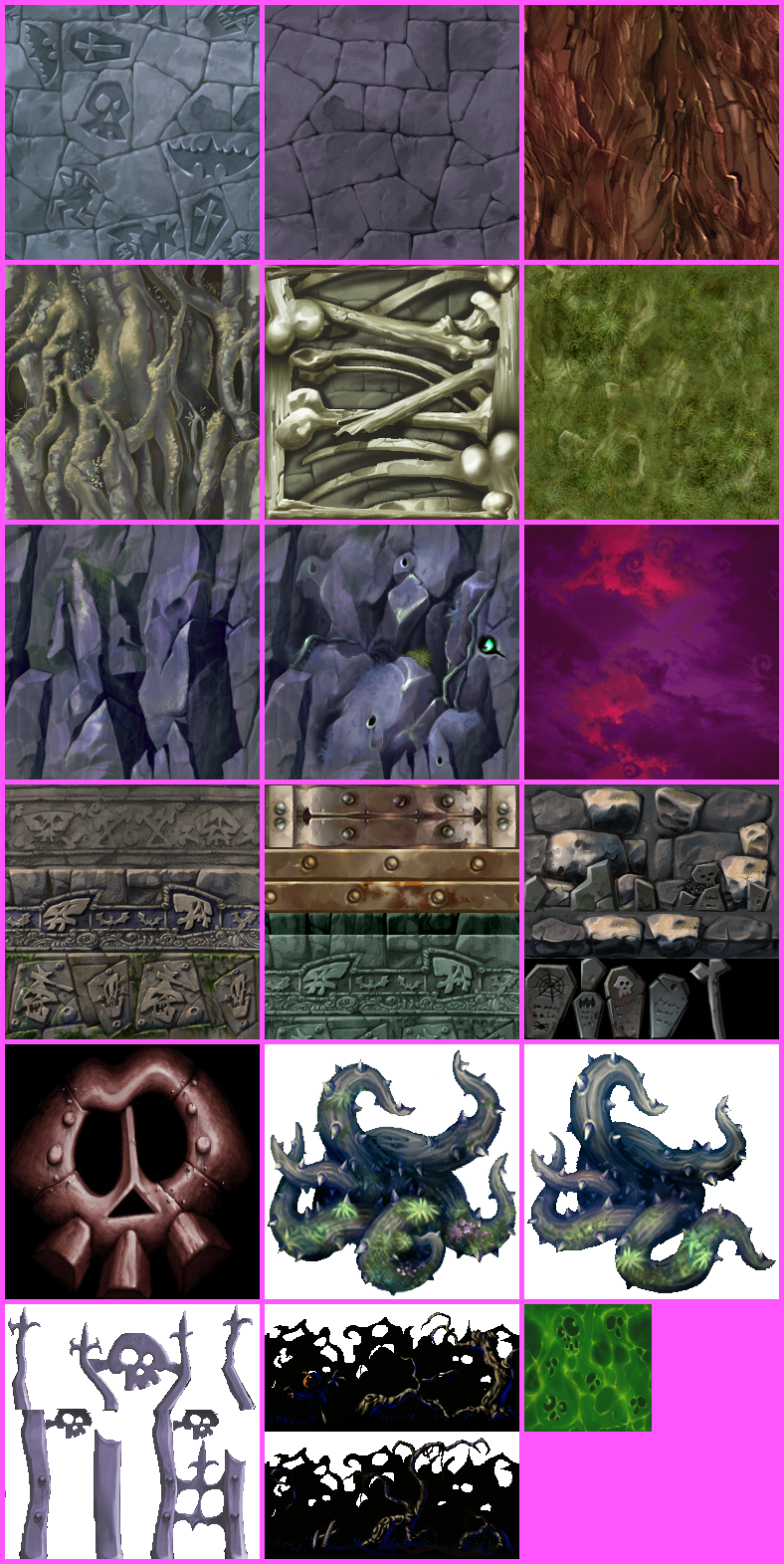 Pc Computer Rayman Arena M Shadow Plain The Textures Resource