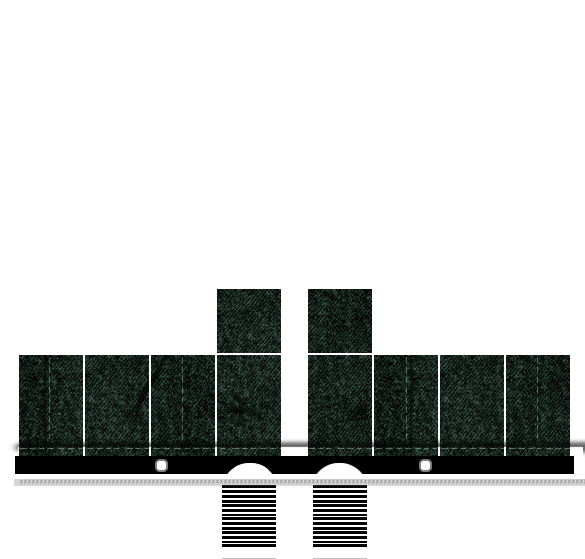 Pc Computer Roblox Dark Green Jeans The Textures Resource