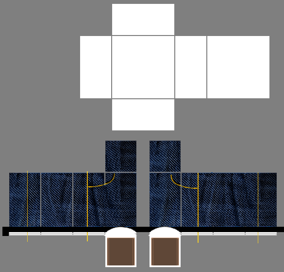 Pc Computer Roblox Jeans The Textures Resource