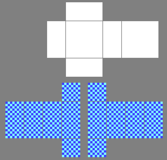 Pc Computer Roblox Package Checkered Pattern Pants The