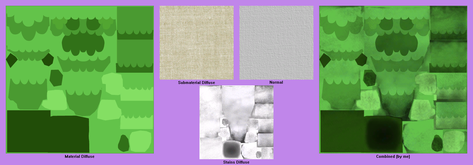 The Textures Resource Full Texture View Littlebigplanet Tree