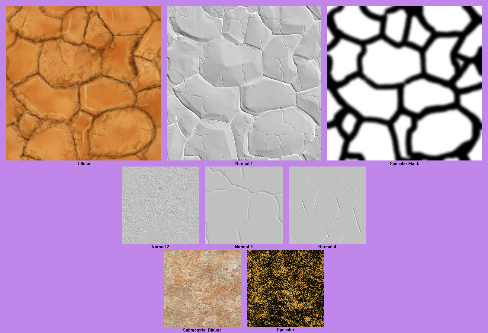 The Textures Resource Full Texture View Littlebigplanet Thing Skin