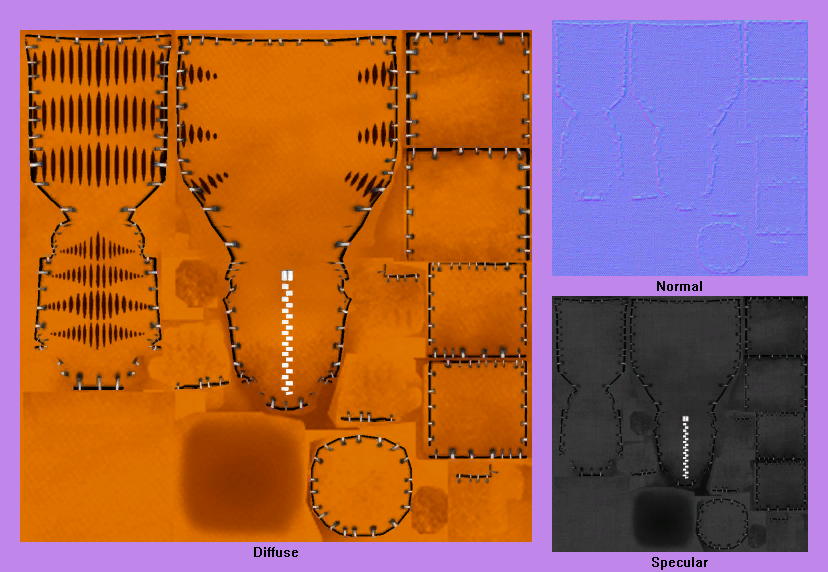 The Textures Resource Full Texture View Littlebigplanet Karting
