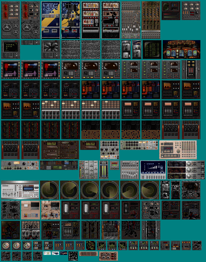 The Textures Resource Full Texture View Shadow Warrior Machinery