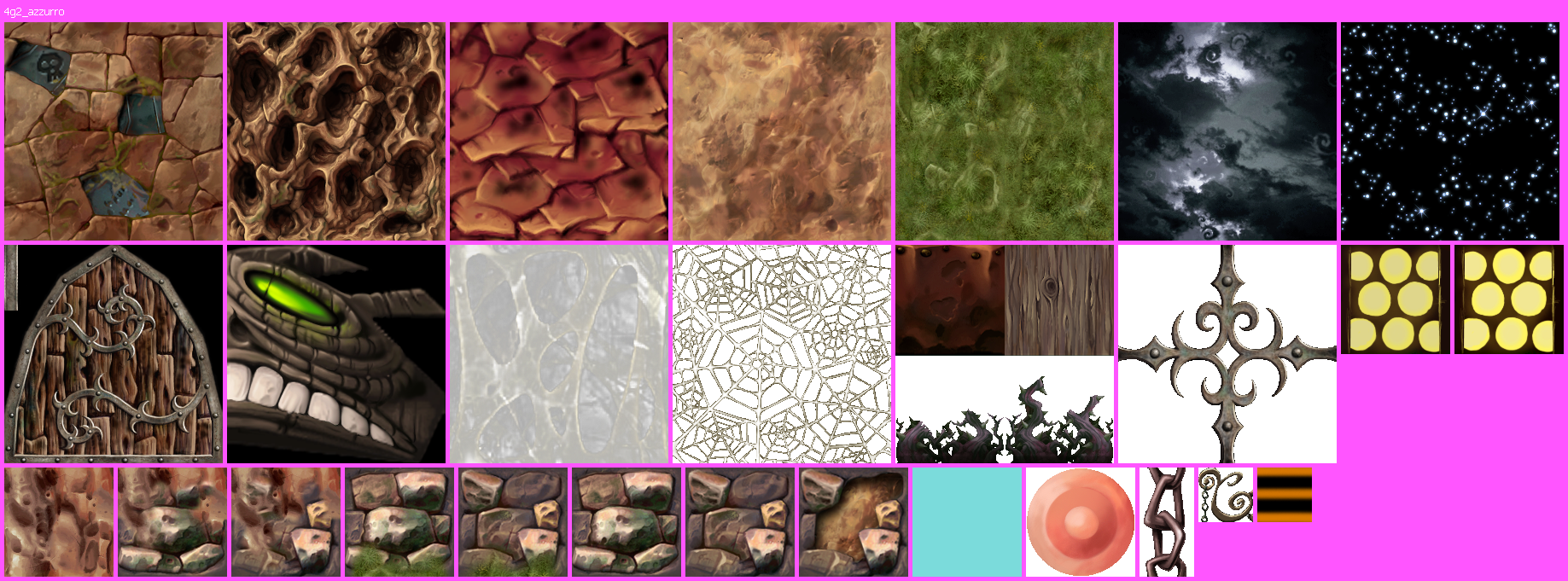 Pc Computer Rayman Arena M Spooky Towers The Textures Resource