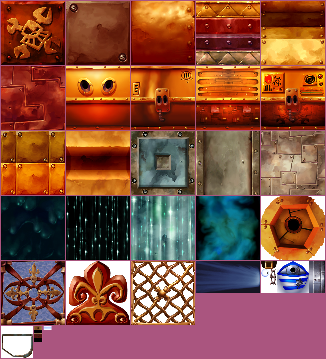 Pc Computer Rayman Arena M Electric Final The Textures Resource