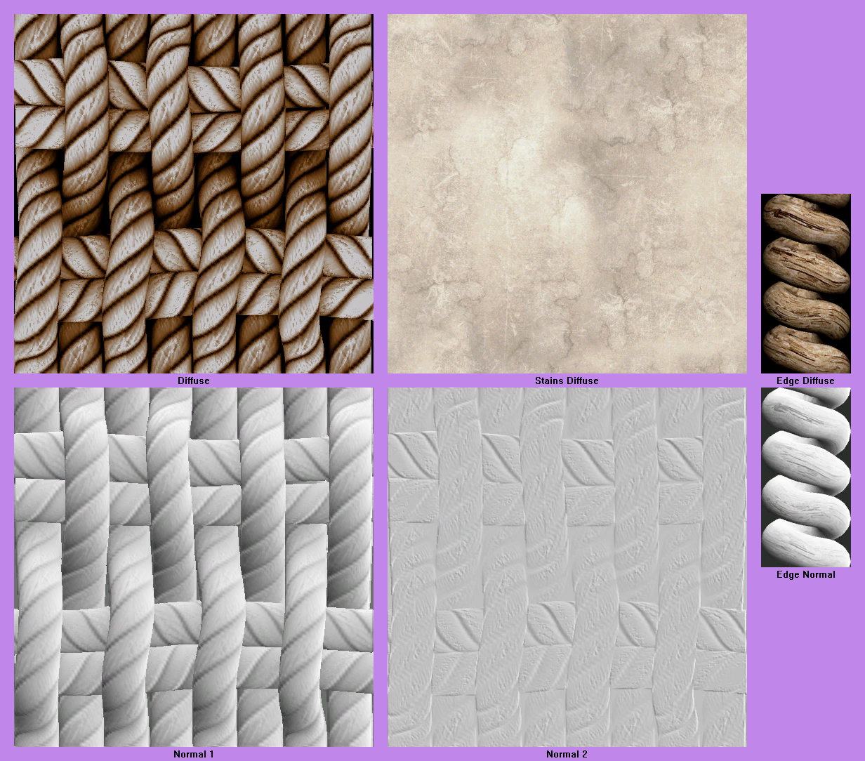 The Textures Resource Full Texture View Littlebigplanet 2 Wicker