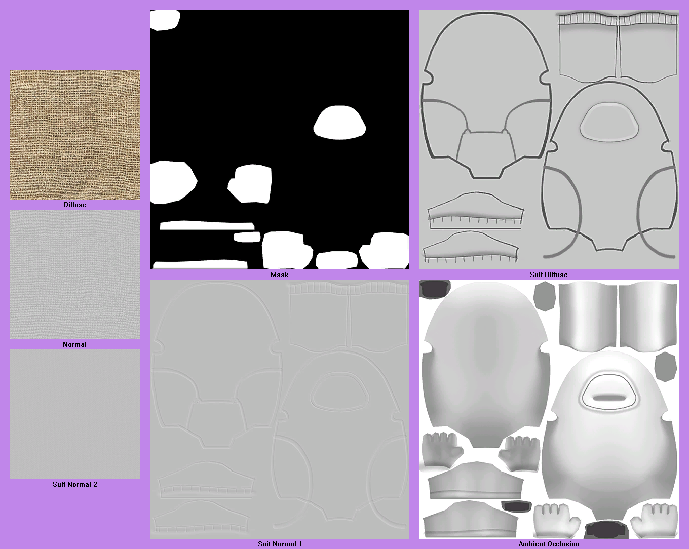 The Textures Resource Full Texture View Littlebigplanet 3