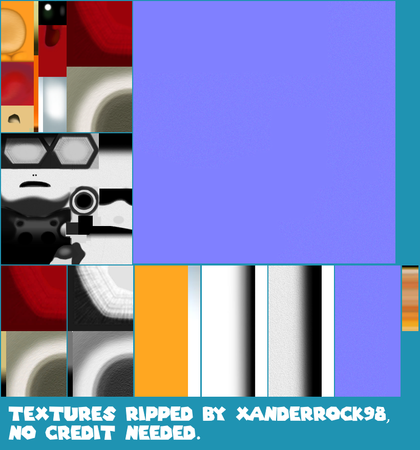 The Textures Resource Full Texture View Super Mario Maker 2 Boom Boom