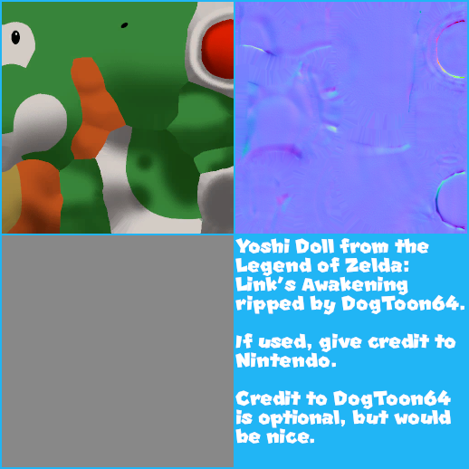 The Textures Resource Full Texture View The Legend Of Zelda Links