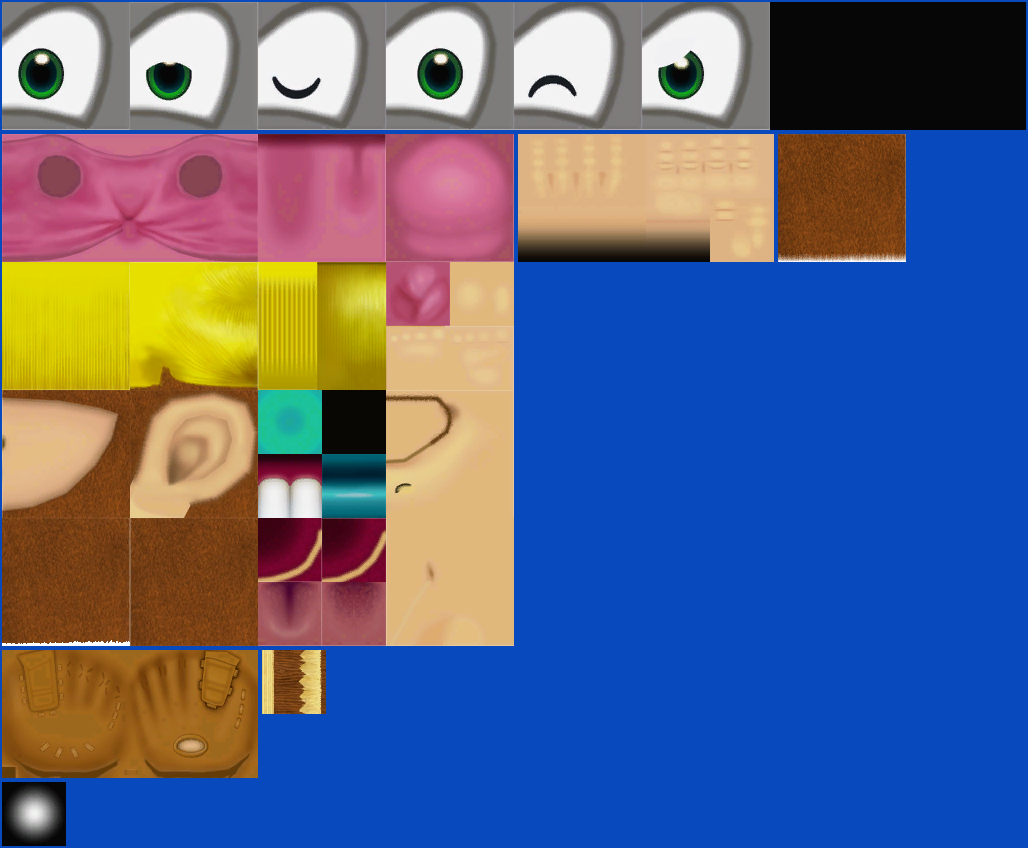 The Textures Resource Full Texture View Mario Super Sluggers