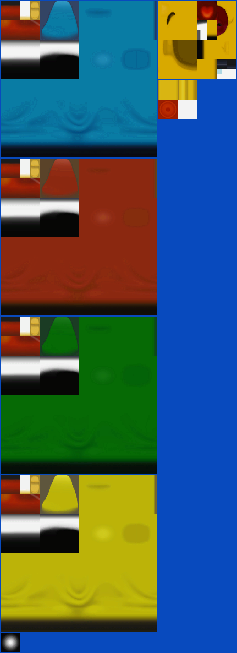 The Textures Resource Full Texture View Mario Super Sluggers