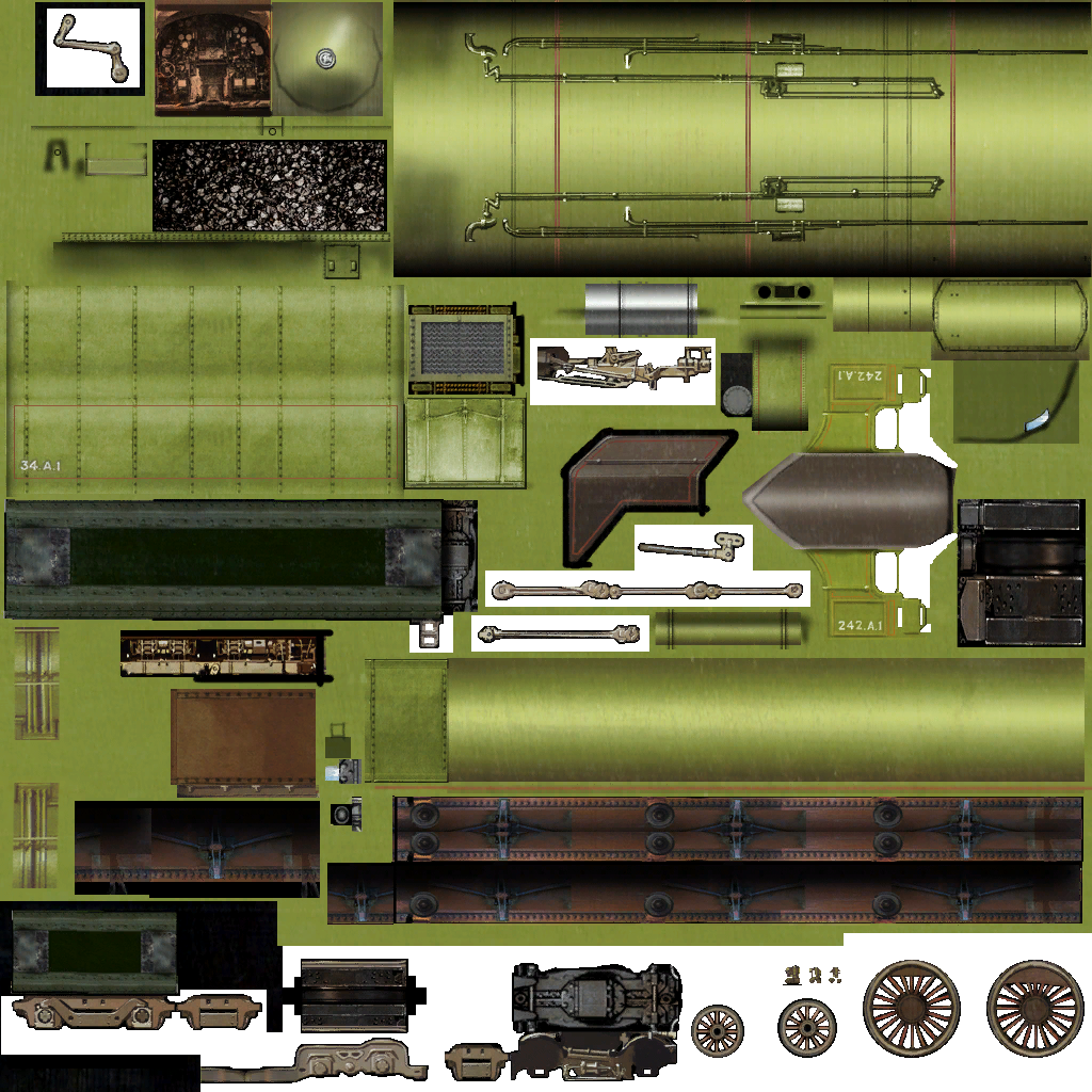 Pc Computer Railroad Tycoon 3 242 A1 The Textures Resource