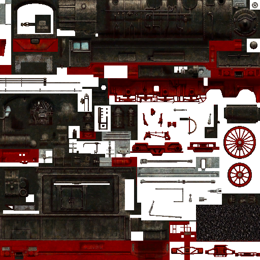 Pc Computer Railroad Tycoon 3 Class P8 The Textures Resource
