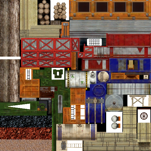Pc Computer Railroad Tycoon 3 Loads The Textures Resource