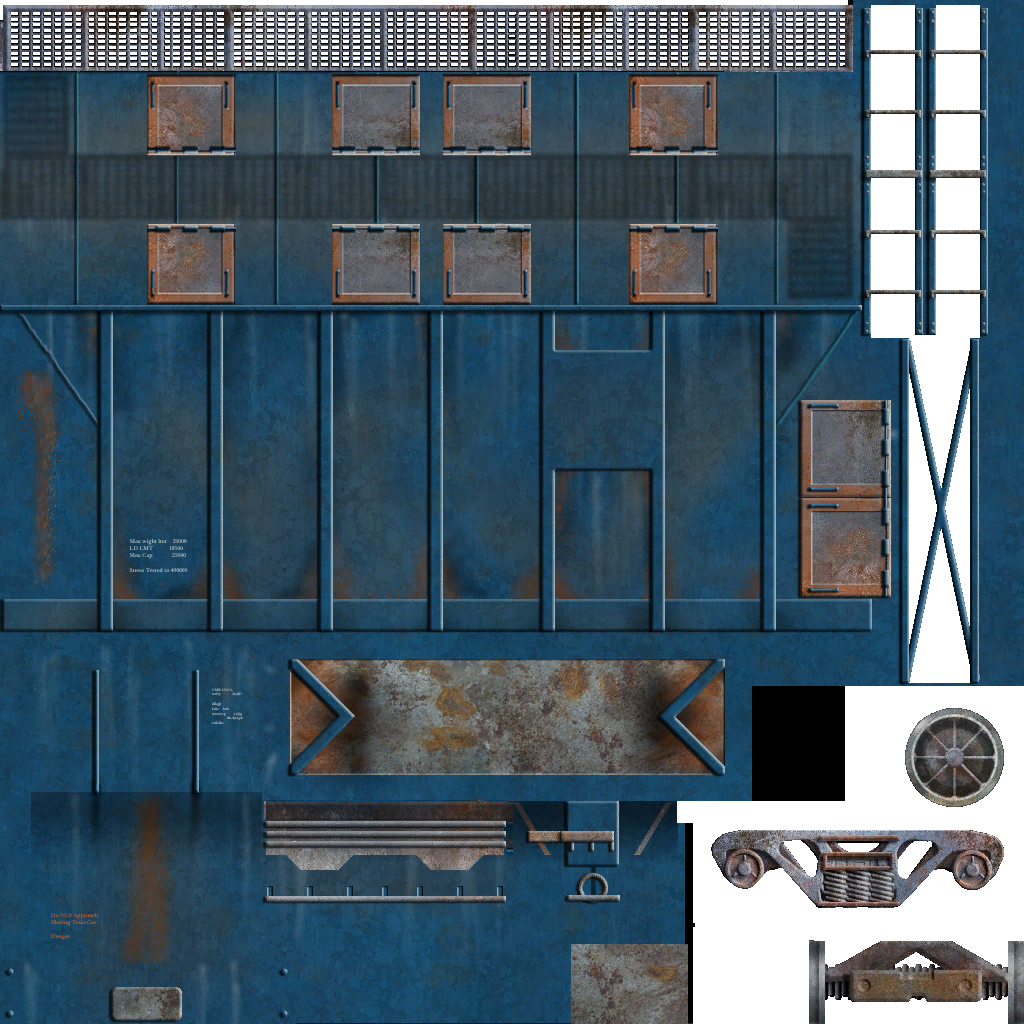 The Textures Resource Full Texture View Railroad Tycoon 3 Covered