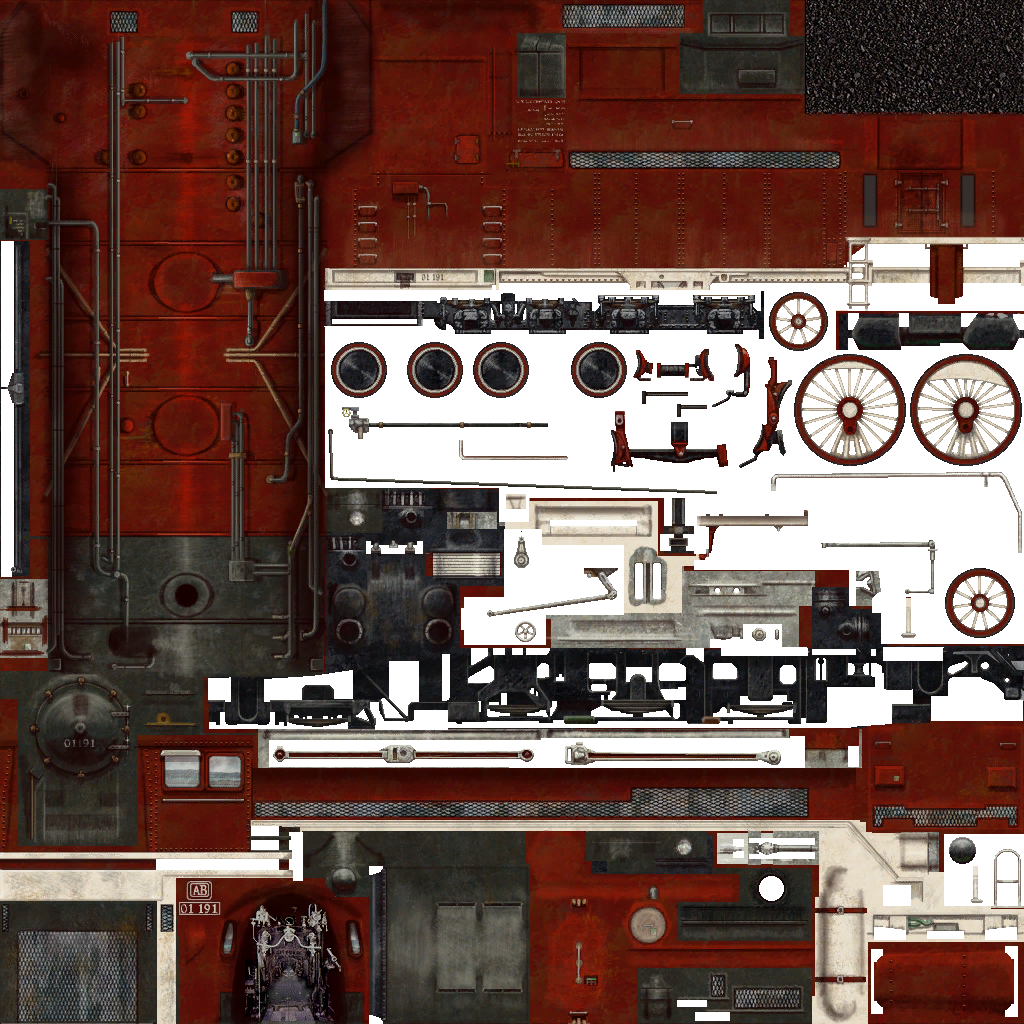 Pc Computer Railroad Tycoon 3 Class 01 4 6 2 The Textures Resource