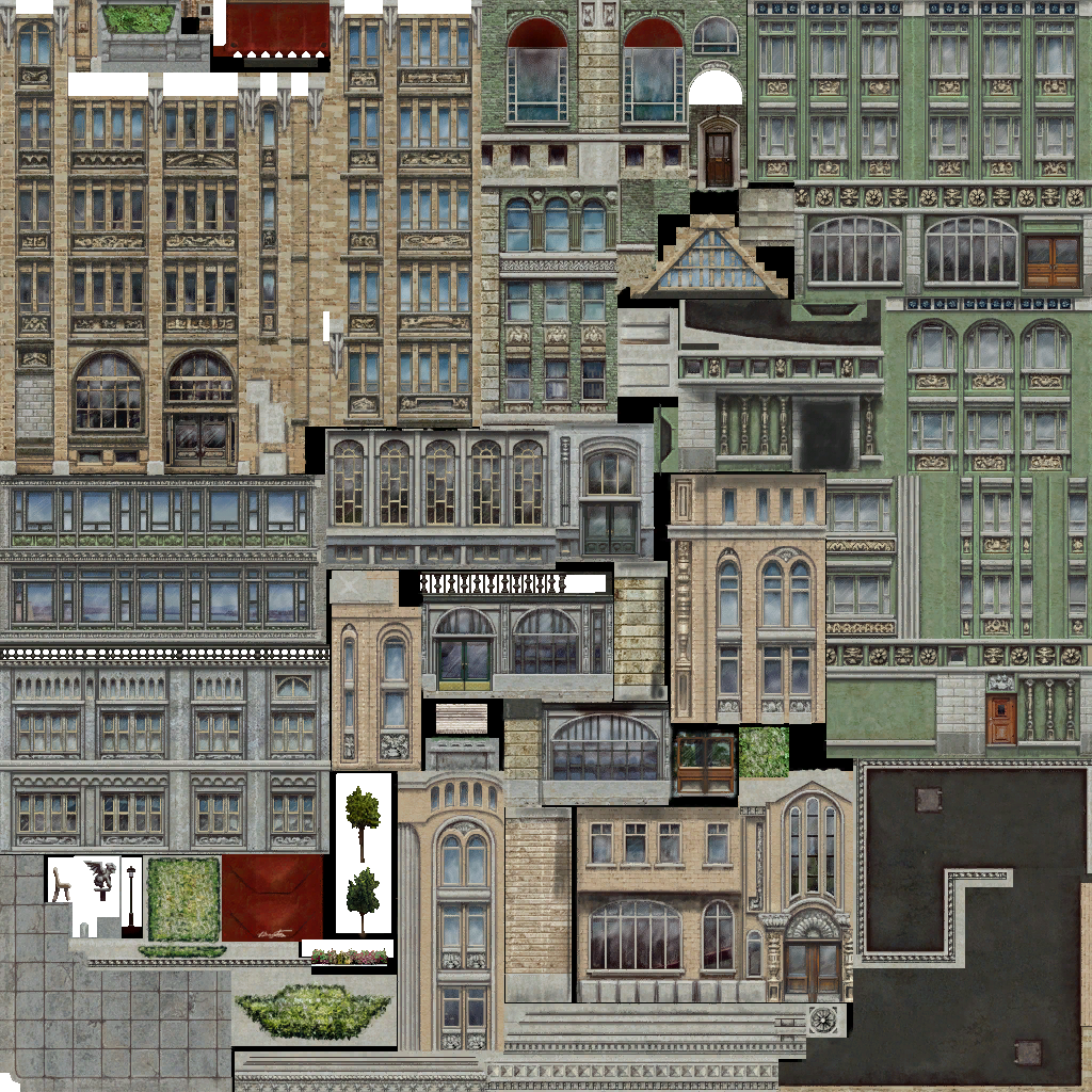 The Textures Resource Full Texture View Railroad Tycoon 3