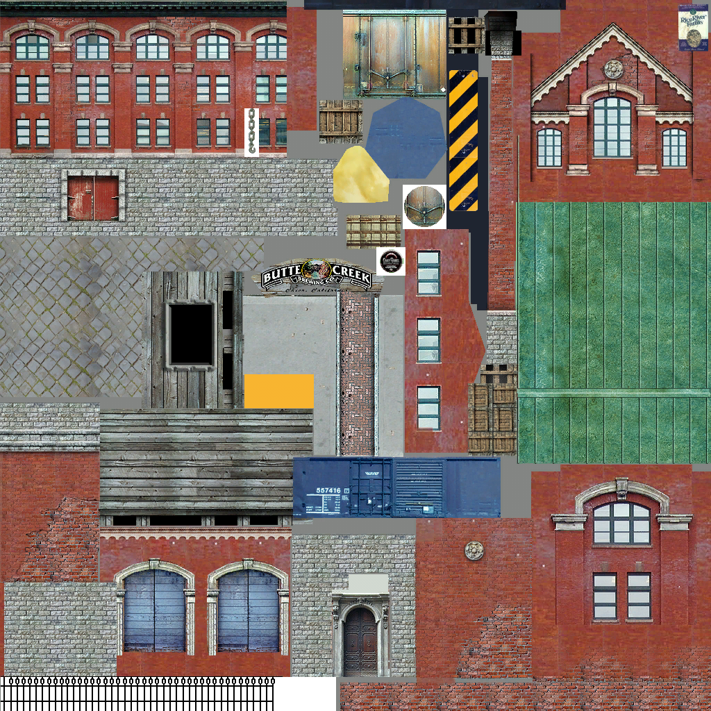 Pc Computer Railroad Tycoon 3 Distillery The Textures Resource