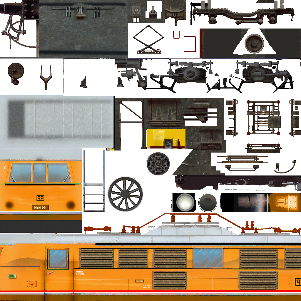 Pc Computer Railroad Tycoon 3 E18 The Textures Resource