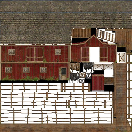 Pc Computer Railroad Tycoon 3 Cattle Ranch The Textures Resource