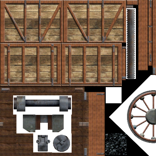 The Textures Resource Full Texture View Railroad Tycoon 3 Hopper