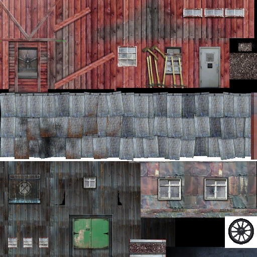 Pc Computer Railroad Tycoon 3 Iron Mine The Textures Resource