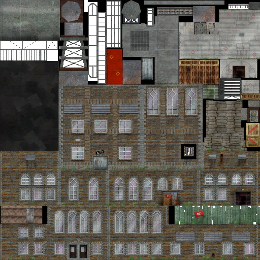 Pc Computer Railroad Tycoon 3 Munitions Factory The Textures