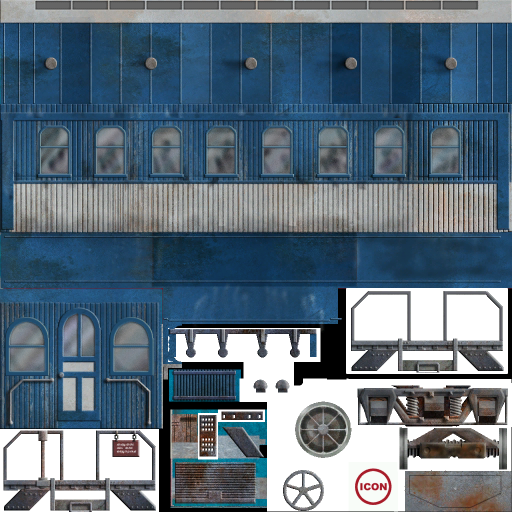 The Textures Resource Full Texture View Railroad Tycoon 3