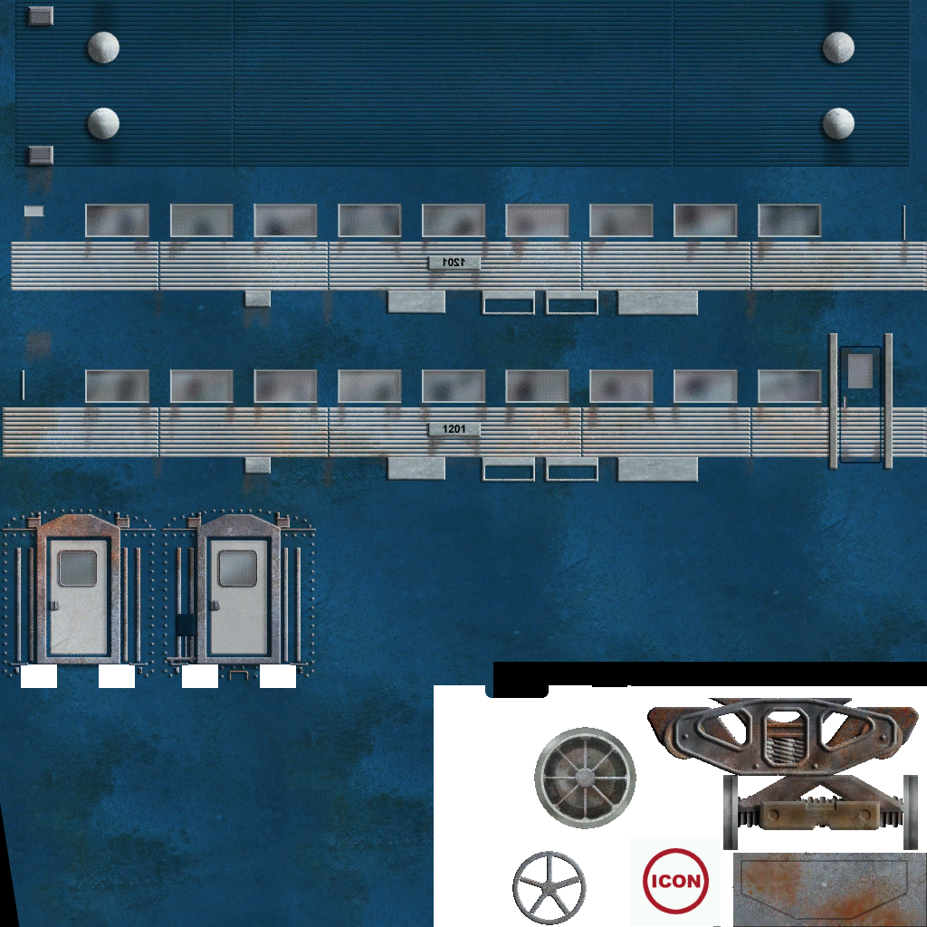 The Textures Resource Full Texture View Railroad Tycoon 3