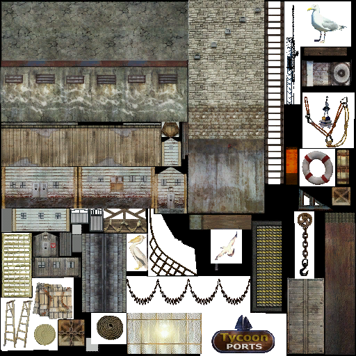Pc Computer Railroad Tycoon 3 Port The Textures Resource