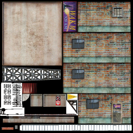 Pc Computer Railroad Tycoon 3 Radio Station The Textures Resource