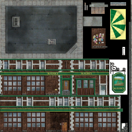 Pc Computer Railroad Tycoon 3 Tavern The Textures Resource