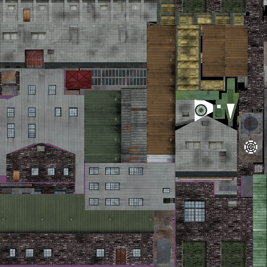 Pc Computer Railroad Tycoon 3 Weapons Factory The Textures Resource