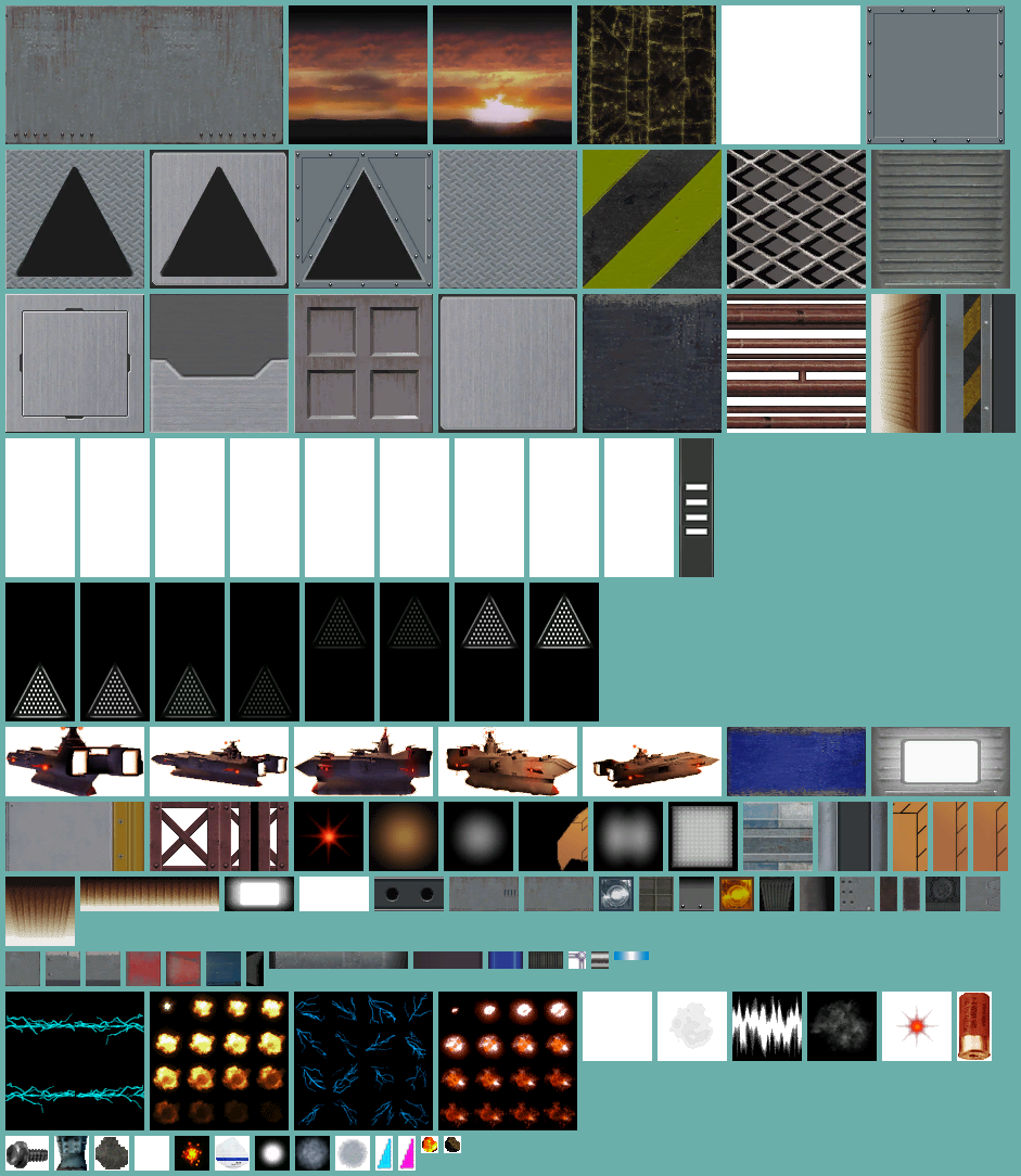 The Textures Resource Full Texture View Shadow The Hedgehog Air Fleet