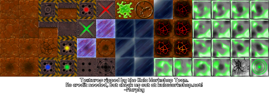 The Textures Resource Full Texture View Kula World Hell