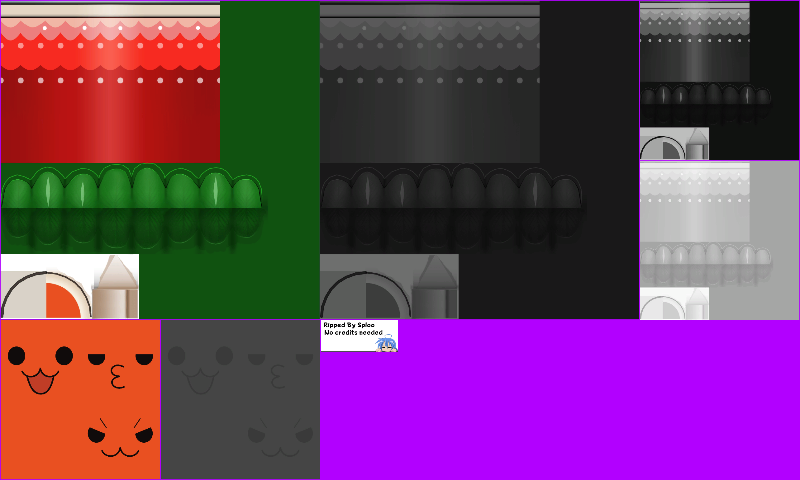 The Textures Resource Full Texture View Mario Kart Arcade Gp Dx