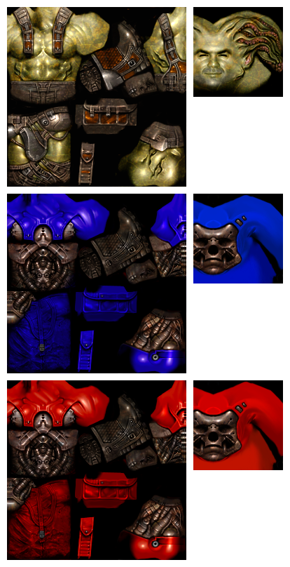 Pc Computer Quake 3 Arena Bitterman The Textures Resource