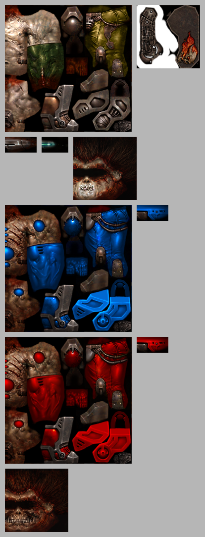 The Textures Resource Full Texture View Quake 3 Arena Anarki